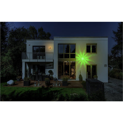 Outdoor Laser Light Projectors & Holiday Laser Projector Lights